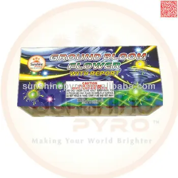 0901 Happy Boom Ground Spinner Firecracker & Fireworks - Buy Spinner ...