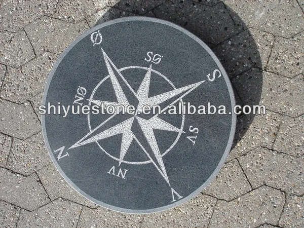 Cheap Granite Compass Paving Stone - Buy Compass Paving Stone,Compass ...