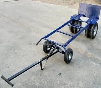 Heavy Duty Trolley 500kg / Heavy Load Trolley - Buy Heavy Load Trolley ...