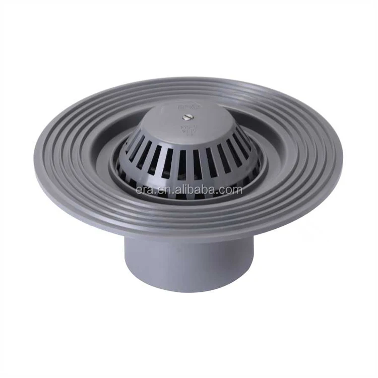 Era 50 Year Warranty Plastic Pvc Fittings Light Type Round Roof Floor ...