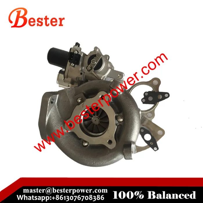 Bester Power CT16V Turbocharger for Toyota 1KD Engines