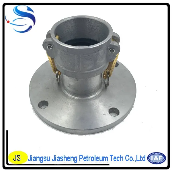 Customized Female Or Male Flange Quick Coupling/coupler - Buy Male ...