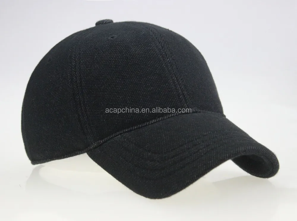 Flexible Fitted Baseball Hat Custom Baseball Cap Strap Adjuster - Buy ...