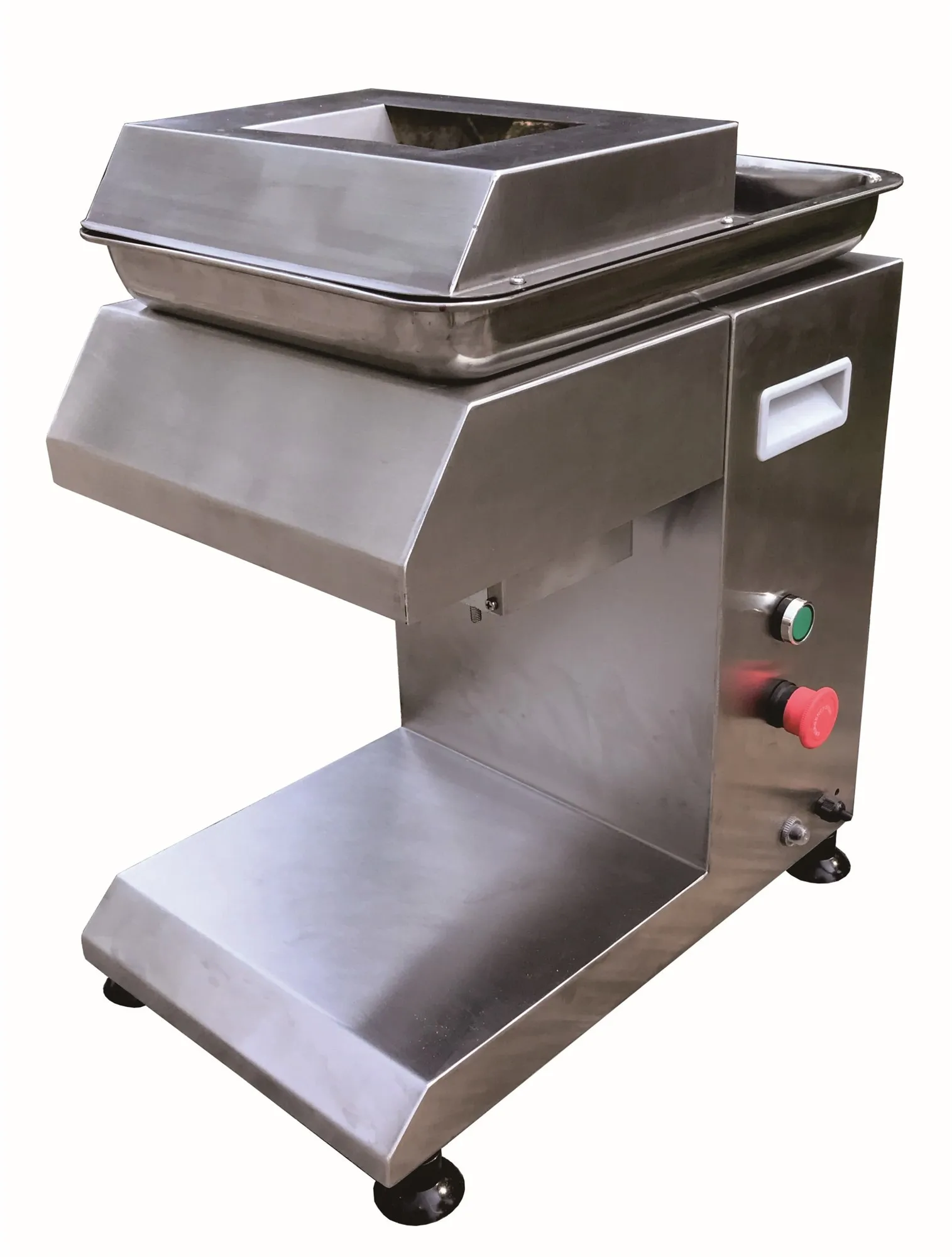 CE certified 2017 meat cutting machine Stainless steel Fresh Meat ...