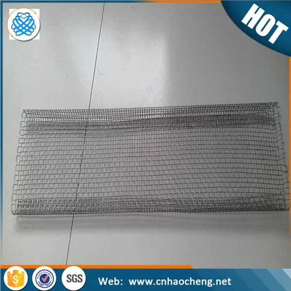 100 Mesh 150 Micron 1200 Degree Fecral Heat Resistance Woven Wire Mesh ...
