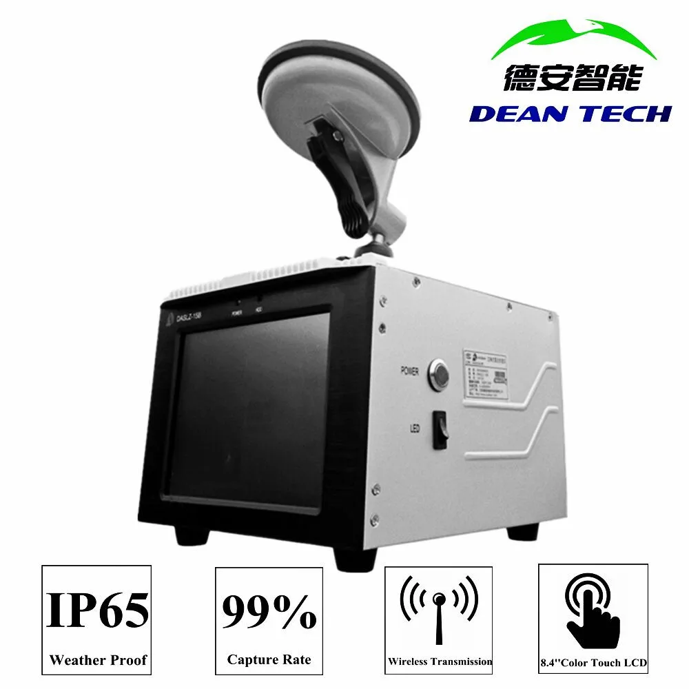 Gps Radar Detector With Both Fixed Radar Speeding Camera And Mobile ...