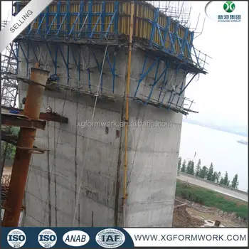 Soffit Climbing Formwork Climbing System Formwork - Buy Climbing ...