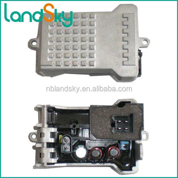 Max Relé aquecedor blower motor resistor regulador Mercedes Ben z ML ...