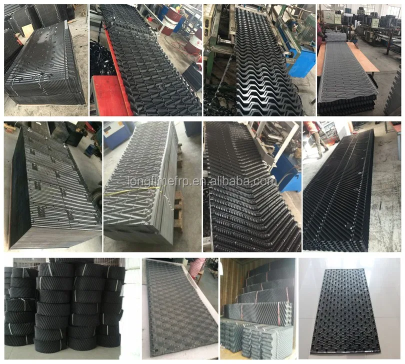 PP Lamella Clarifier Tube - Efficient Waste Water Treatment
