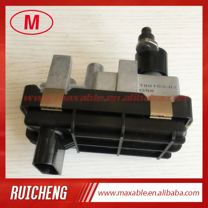 G-88 G-088 6NW009550 767649 Turbo Electronic ACTUATOR for FORD TRANSIT