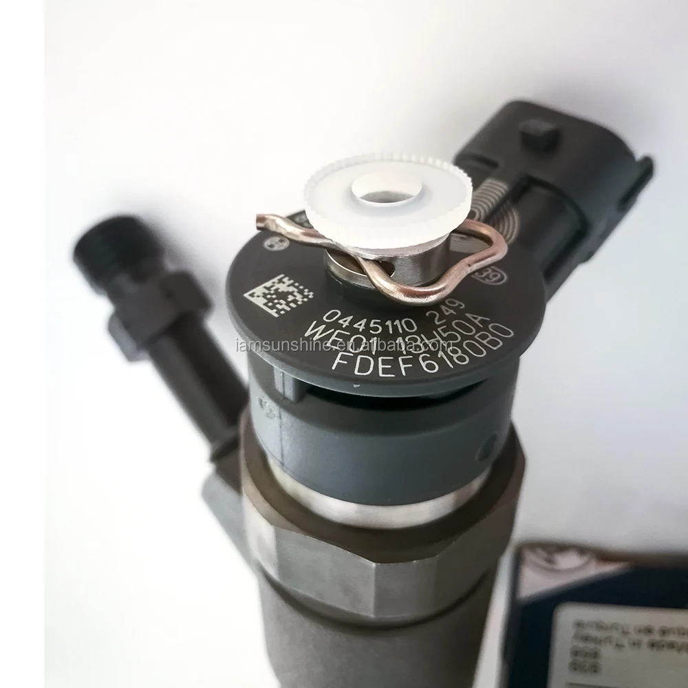原装新BT50 WE01-13-H50A WE0113H50A柴油喷油器0445110249 WE0112H50A| Alibaba.com