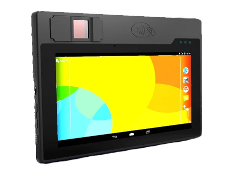 Real-time Handheld Identification Device For Medical And Health Care ...