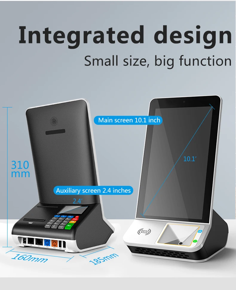 Cheap Price Android Based POS System for Coffee Shops