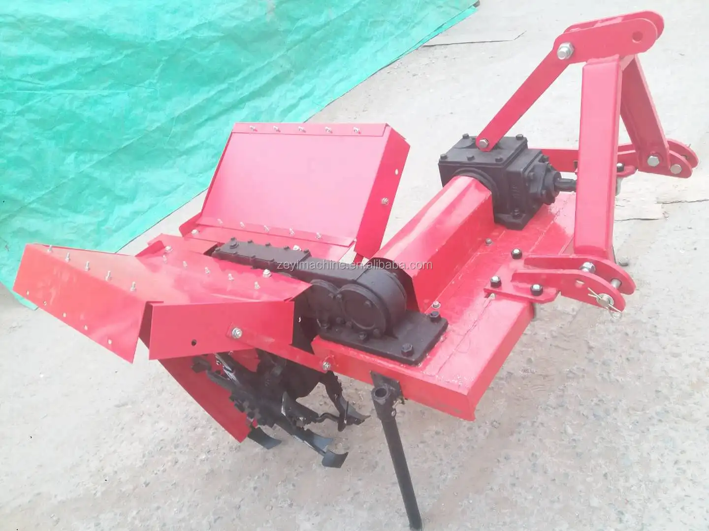 Ditcher/used Farm Machine Agricultural Equipment / Drainage Ditch ...