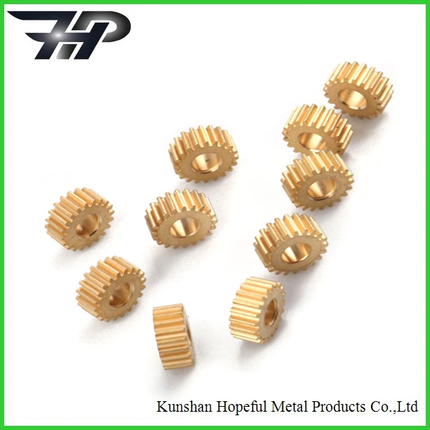 China Customized Precise Small Brass Spur Gear - Buy Gear,Spur Gear ...
