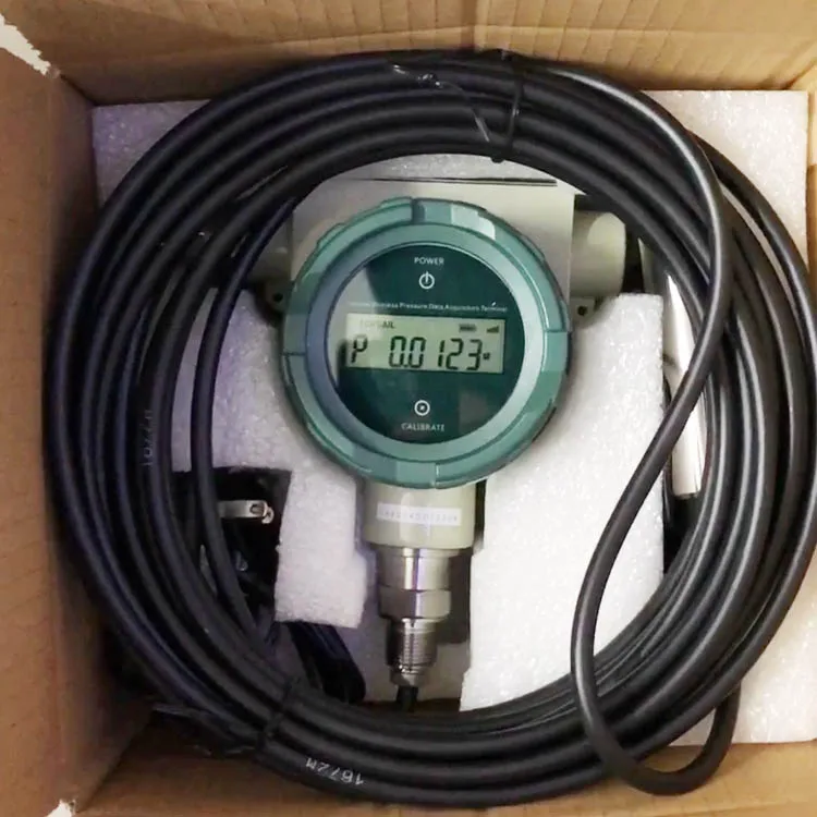 Lorawan Lora Wireless Liquid level sensor wireless tank level ...