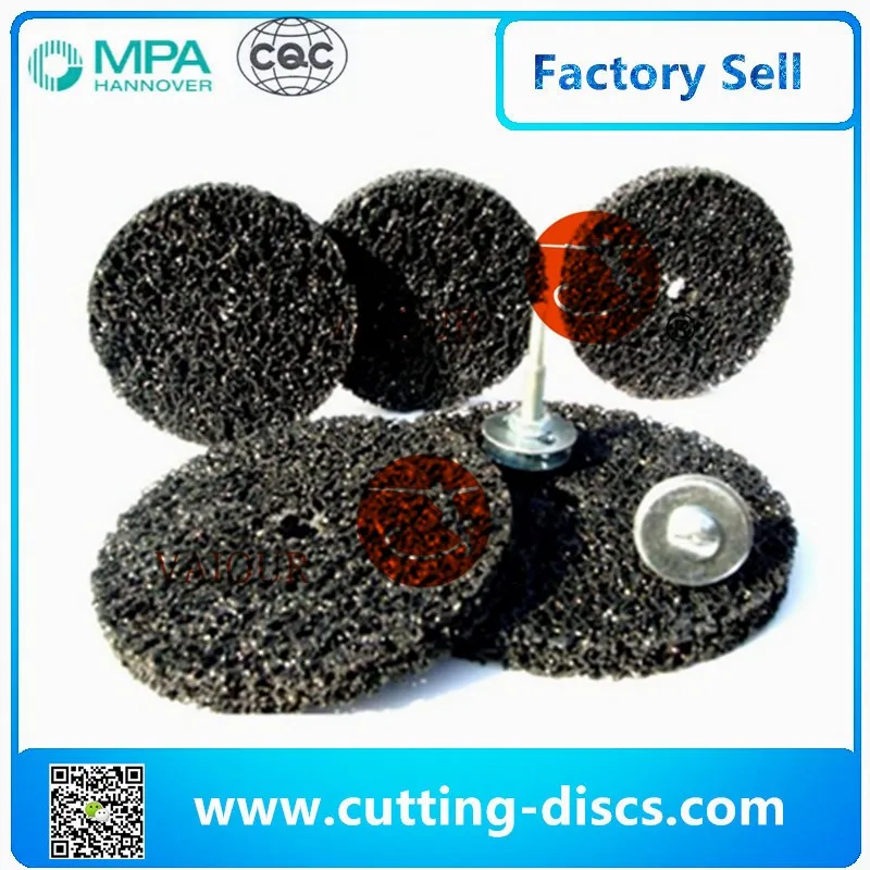 Abrasive Cleaning Disc Clean Strip Disc For Remove Rust And Paint ...