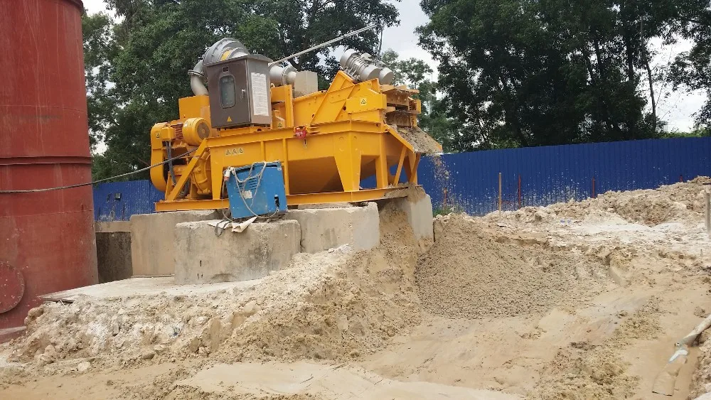 Manufacturer Of Rmt Series Cyclone Slurry Desanders,Rmt 250 Desander ...