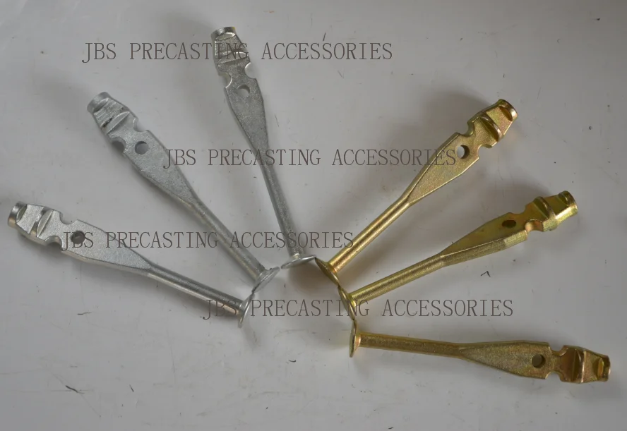 Double Headed Pipe Anchor Pins/three Head Anchor/double Spherical ...