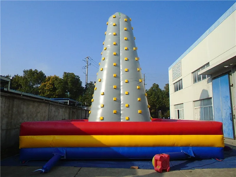 Inflatable Climbing Tower - High Quality Outdoor Sport Game