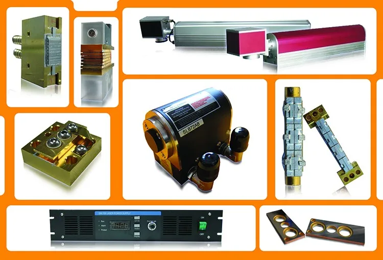 Cw And Qcw Laser Diode Horizontal Stacks Pump 1064nm Nd:yag Laser - Buy ...