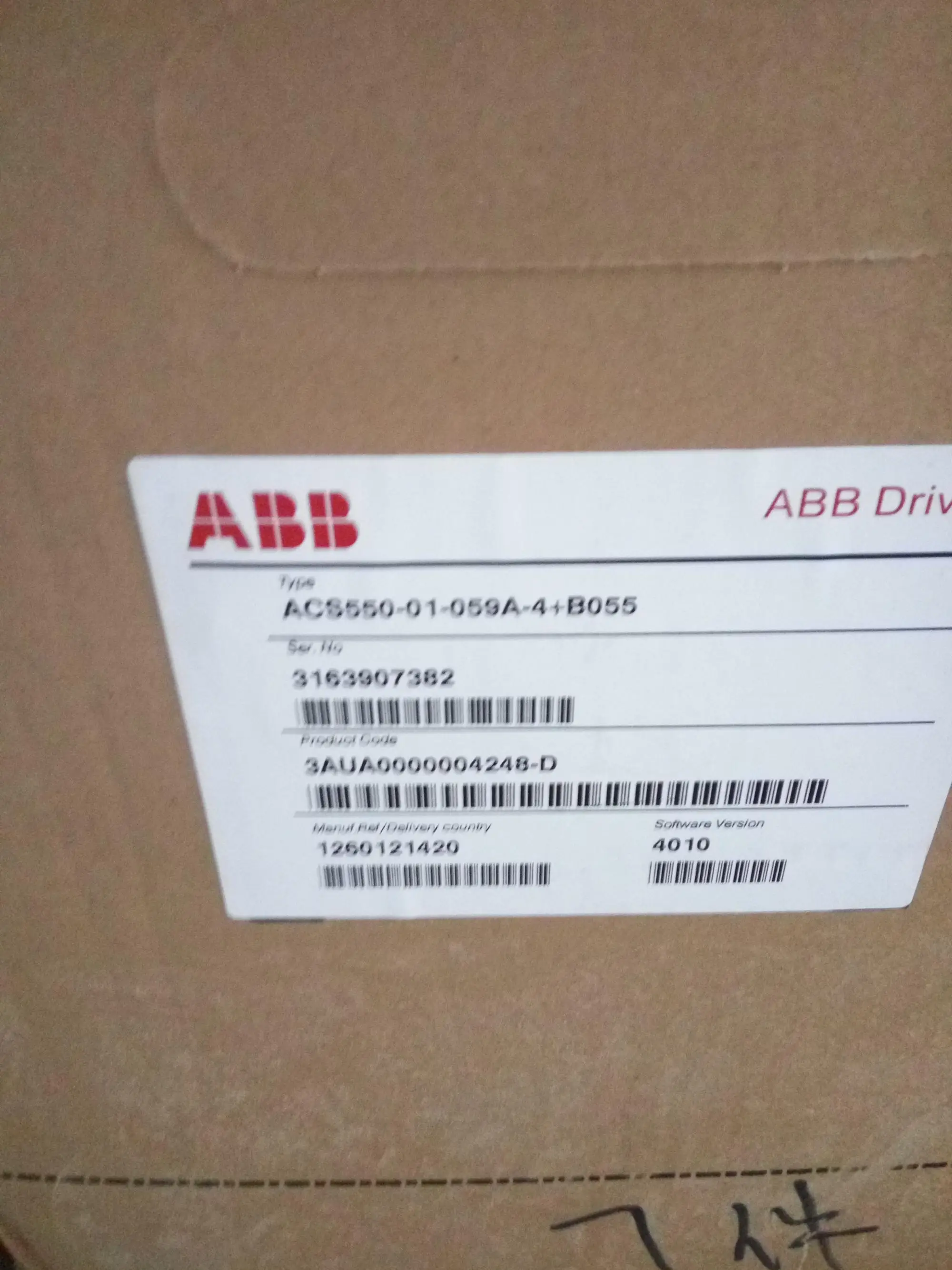 Acs550-01-059a-4 + B055 + 键盘 - Buy Acs550-01-059a-4 + B055 + 键盘，变频器，变频器 ...