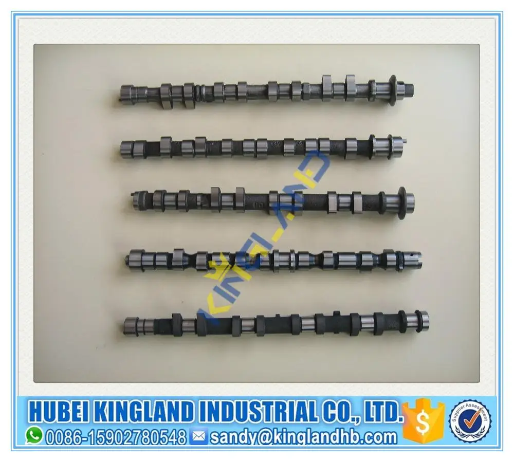 4cyl Diesel Engine Cam Shaft Camshaft 24100-02200 - Buy 24100-02200 ...