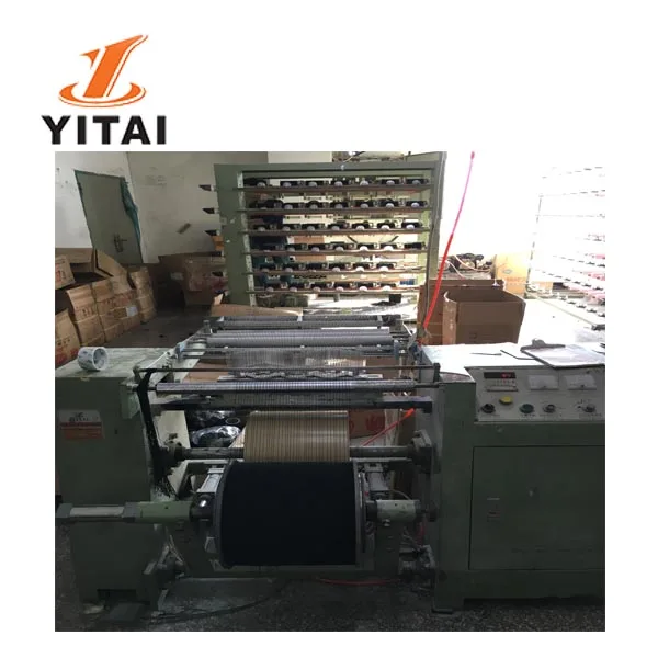 Sample Warping Machine Price of Pneumatic - High Productivity