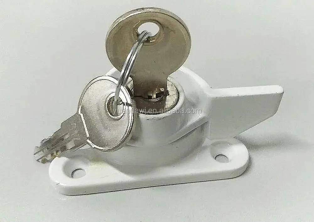 Aluminium Crescent Lock With Key Accessories - Buy Crescent Lock ...