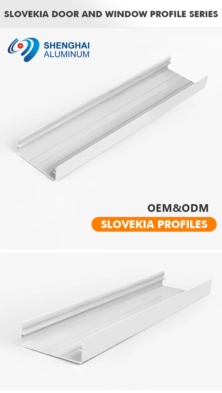 Aluminium Window Section Sizes Design Weight Slovekia 6000 Series ...