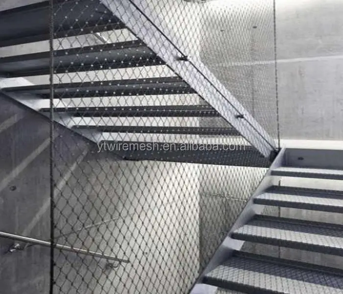 Metal Rope Wire Mesh For Anti-theft Windows - Buy Metal Wire Mesh,Metal ...