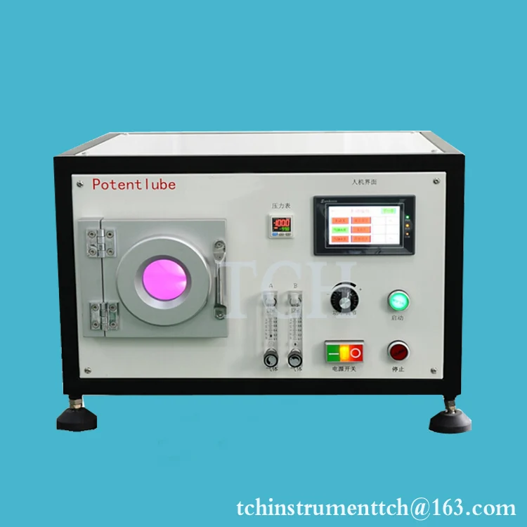 TCH Plasma Cleaner - Efficient Cleaning & Etching Solutions