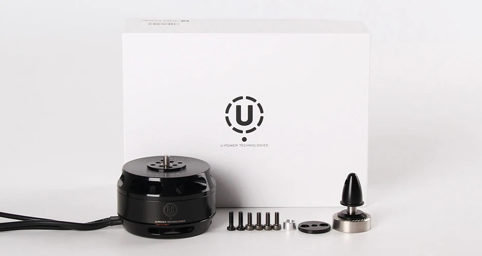 T-motor Bldc Uav Drone Motors Gear Brushless Motor U7 Heavy Lift Drone ...