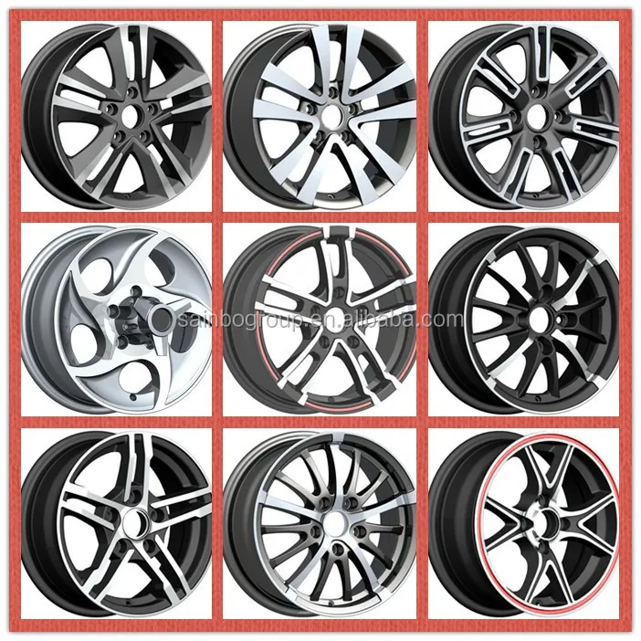 Heavy Duty 25 Inch Black Steel Rim - Buy Heavy Duty 25 Inch Black Steel ...