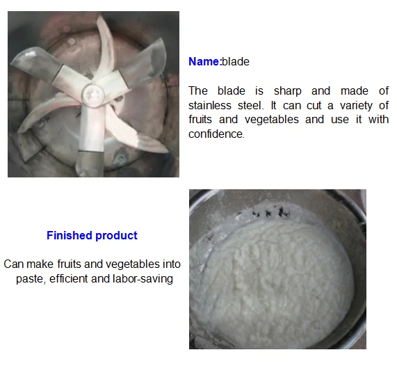 Potato Masher Industrial - High Performance Mashed Potato Machine