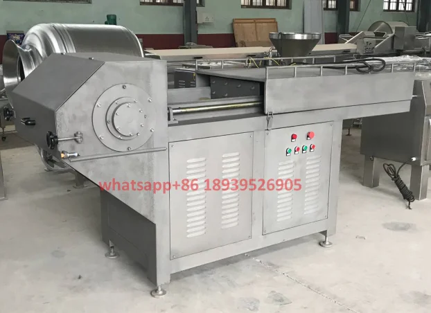 Meat Block Breaker/frozen Meat Crusher/frozen Meat Block Crushing ...