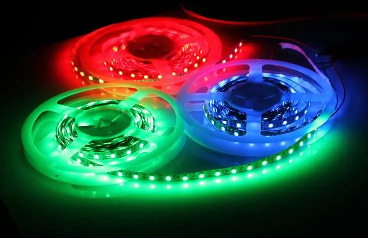 Rechargeable Led Strip Light 5m 12v 5050 Flexible Oled Strip Light ...
