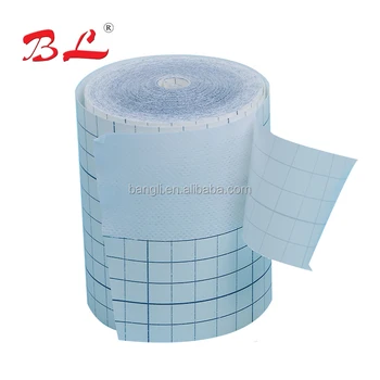 Hypafix 10cmx10m Waterproof Adhesive Wound Dressing Medical Fixation ...