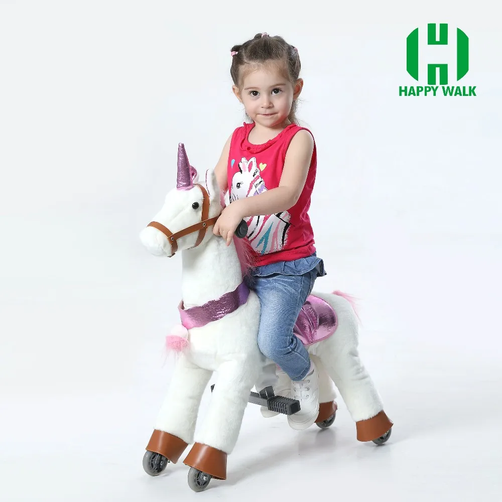 Happy Island CE Wholesale Pony Horse - Mechanical Toy