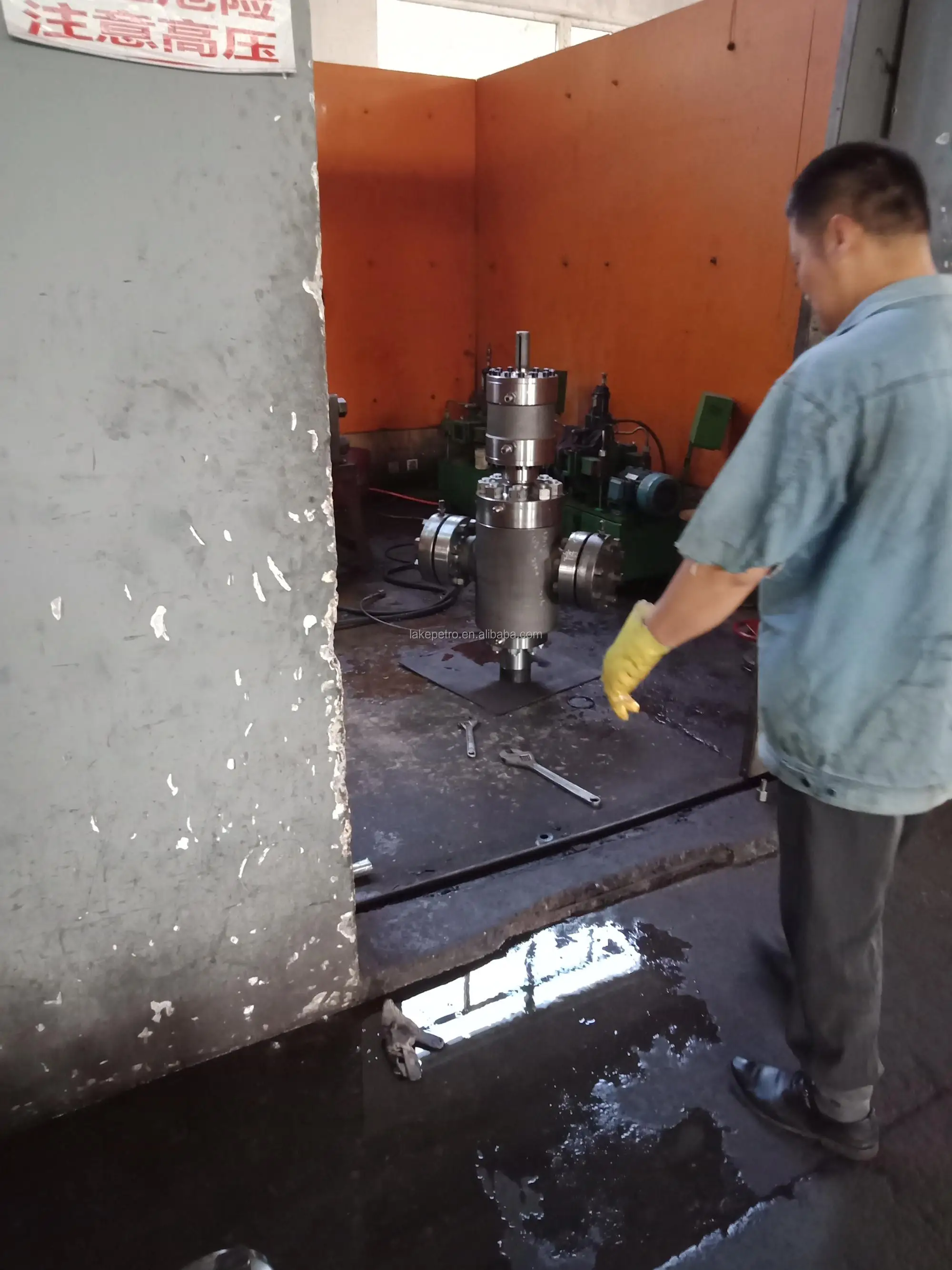 Cameron FC Hydraulic Gate Valve - High Quality & Versatility