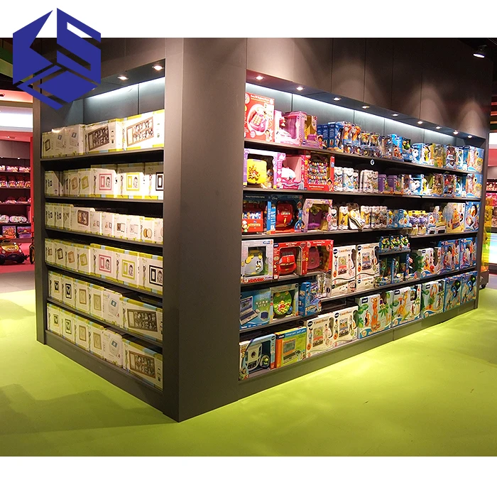 Shop Our Hot Sale Wooden Toy Display Stands - Customizable