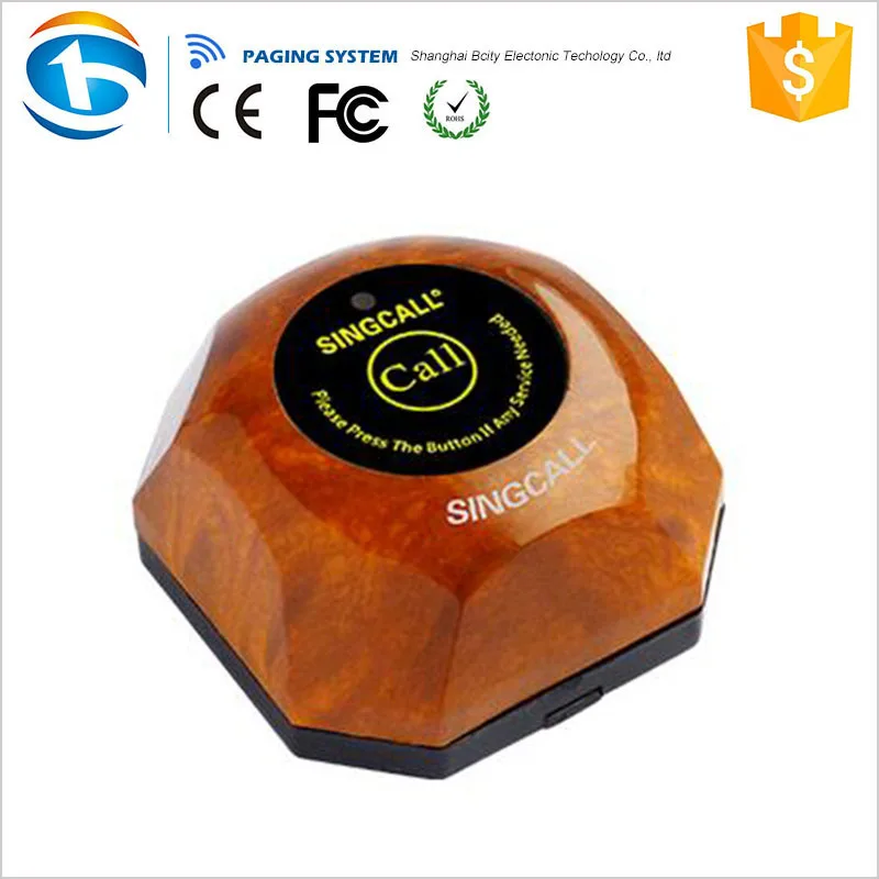 MMCALL Industrial Paging System Call button Pager Wrist Watch pager ...