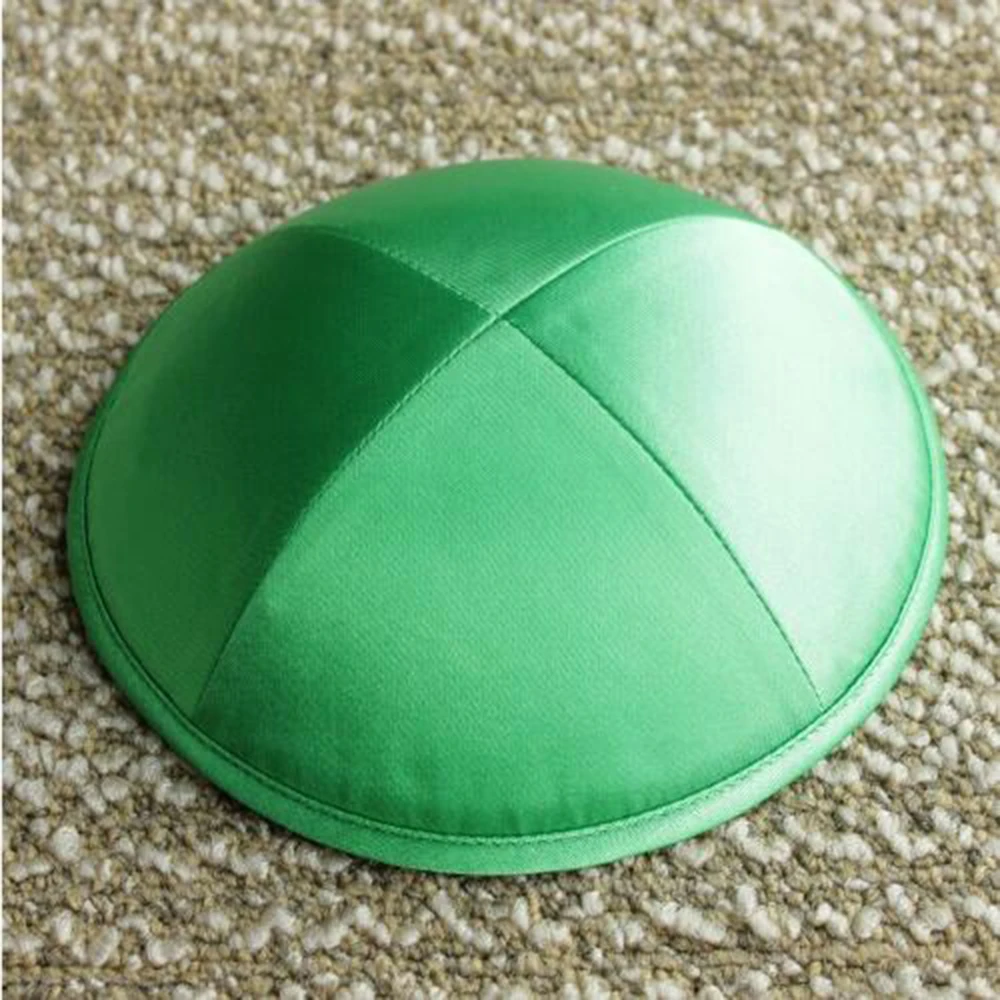 Wholesale Custom Satin Kippot - Jewish Yarmulke Kippah