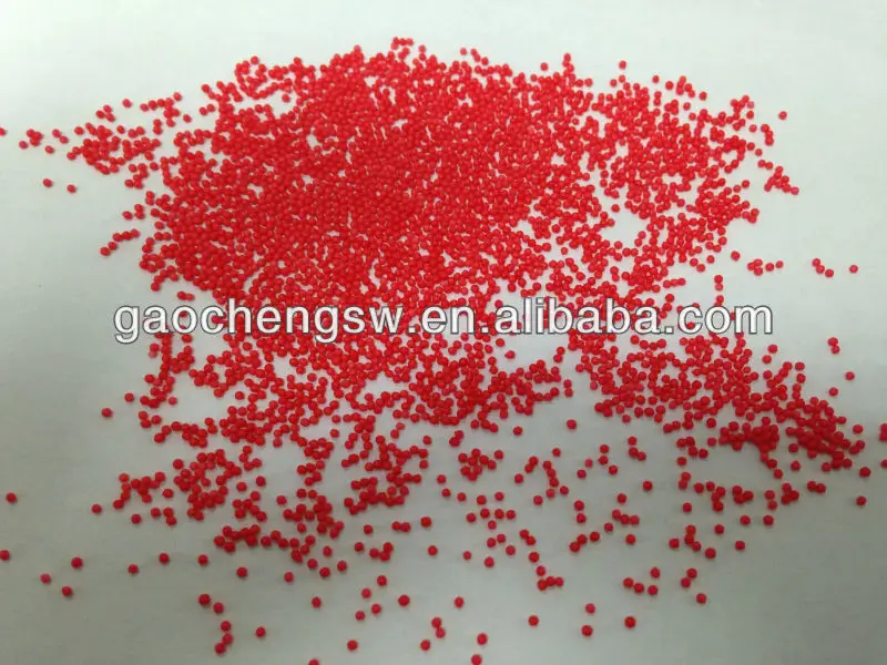 2016 New products Health care materials carnitine pellets color pellets ...