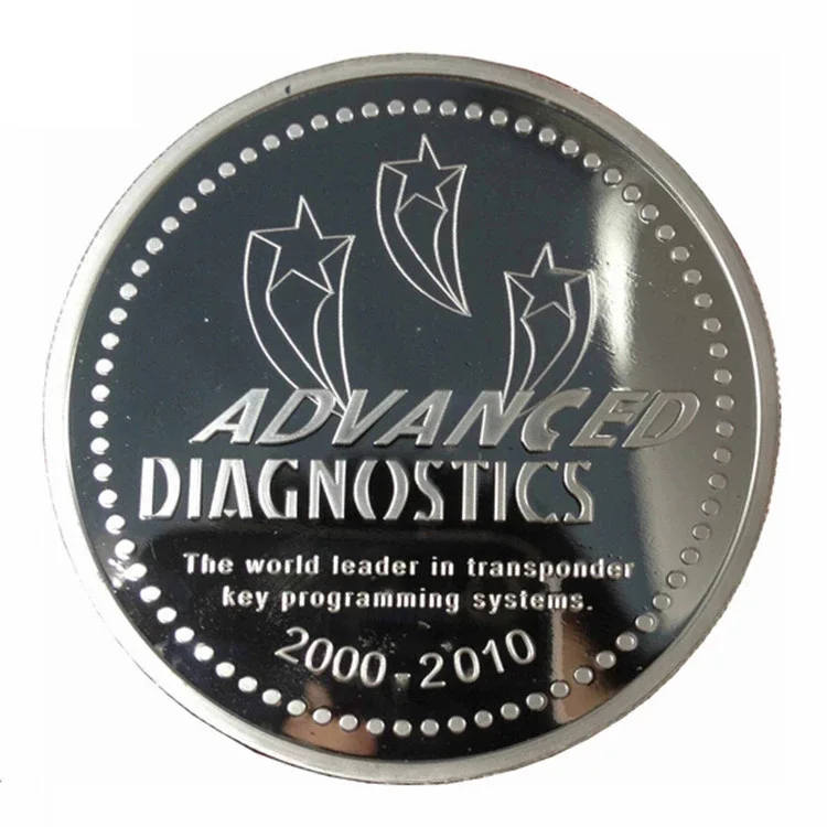 Custom Designs Gold Plated Tungsten Coin 2d/3d For Commemorative - Buy ...