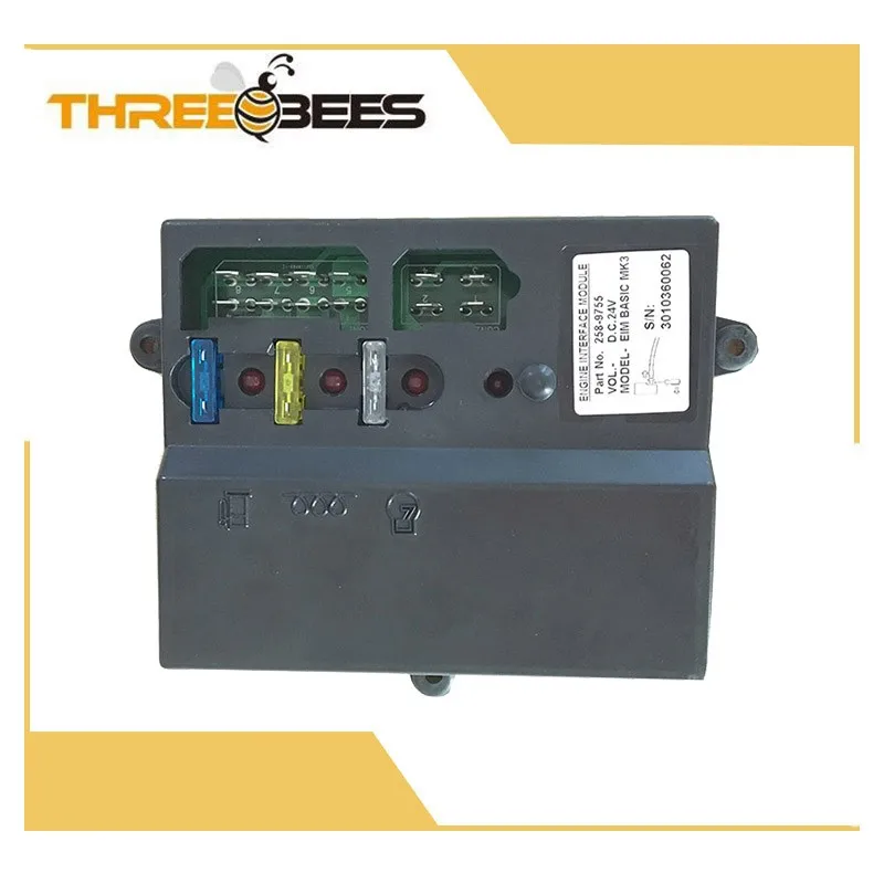 Engine Control Module Eim Basic Mk3 258 9755 Dc 12v 24v For Diesel ...
