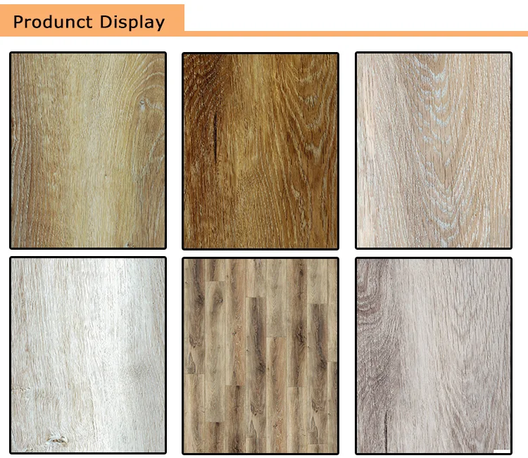 Luxo Textura De Madeira Pvc Piso De Vinil/vinyl Plank - Buy Textura De ...