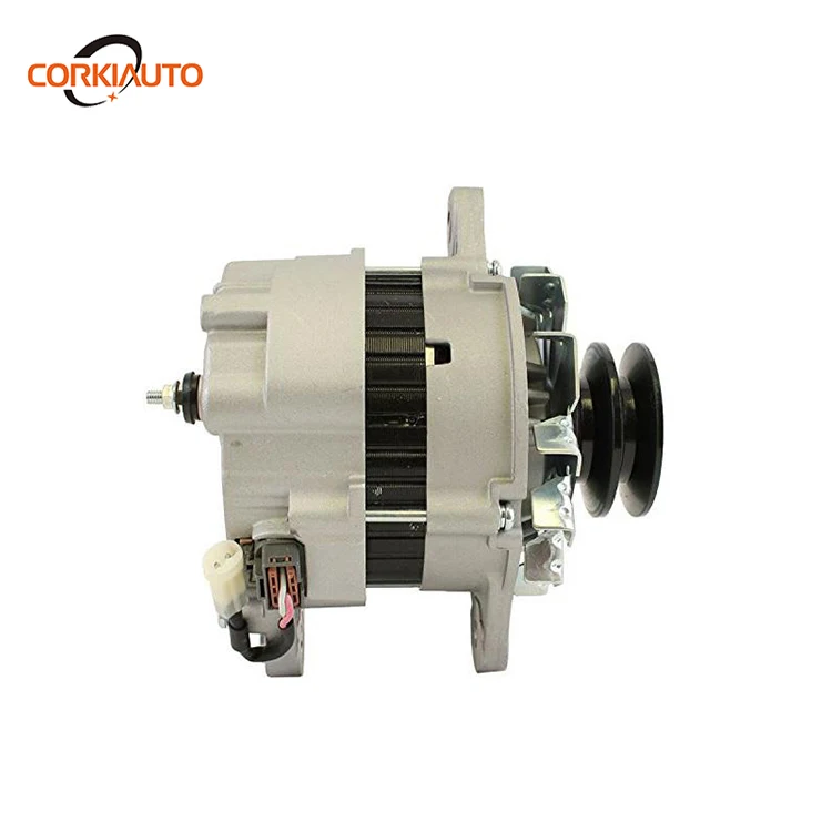 Alternador De Excavadora Para Caterpillar,Para Hyundai R170w-7,24v,50a ...