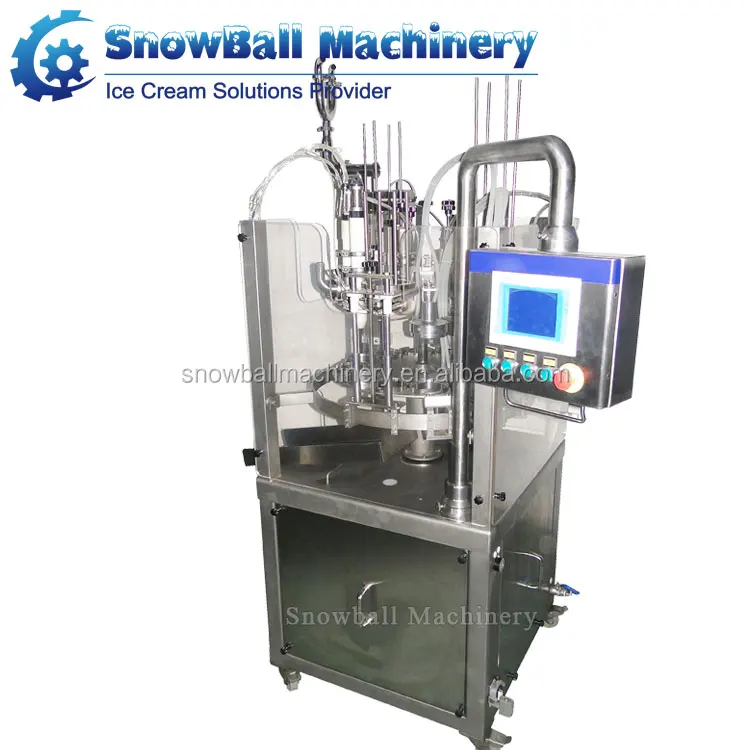 Ice Stick Machine for Popsicle Factory - Efficient & Durable
