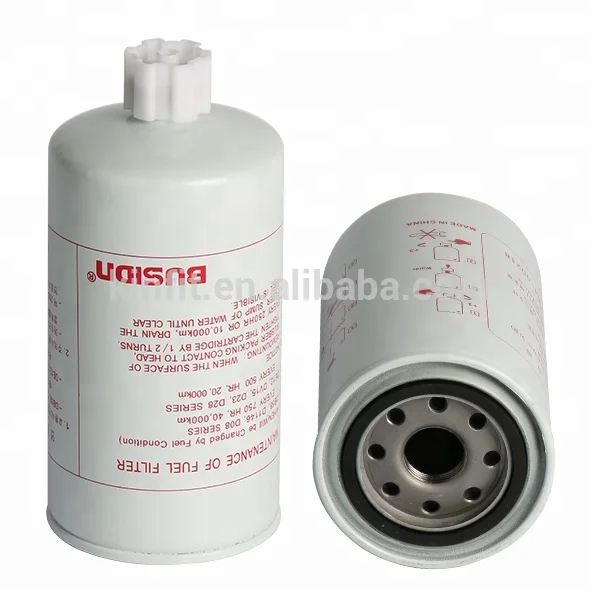 Commercial Truck Parts Doosan 400504-00218 Fuel Filter Parts & Accessories